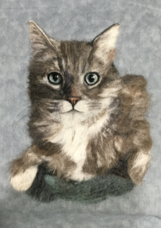 Gallery – Alison Hall, Fibre Arts